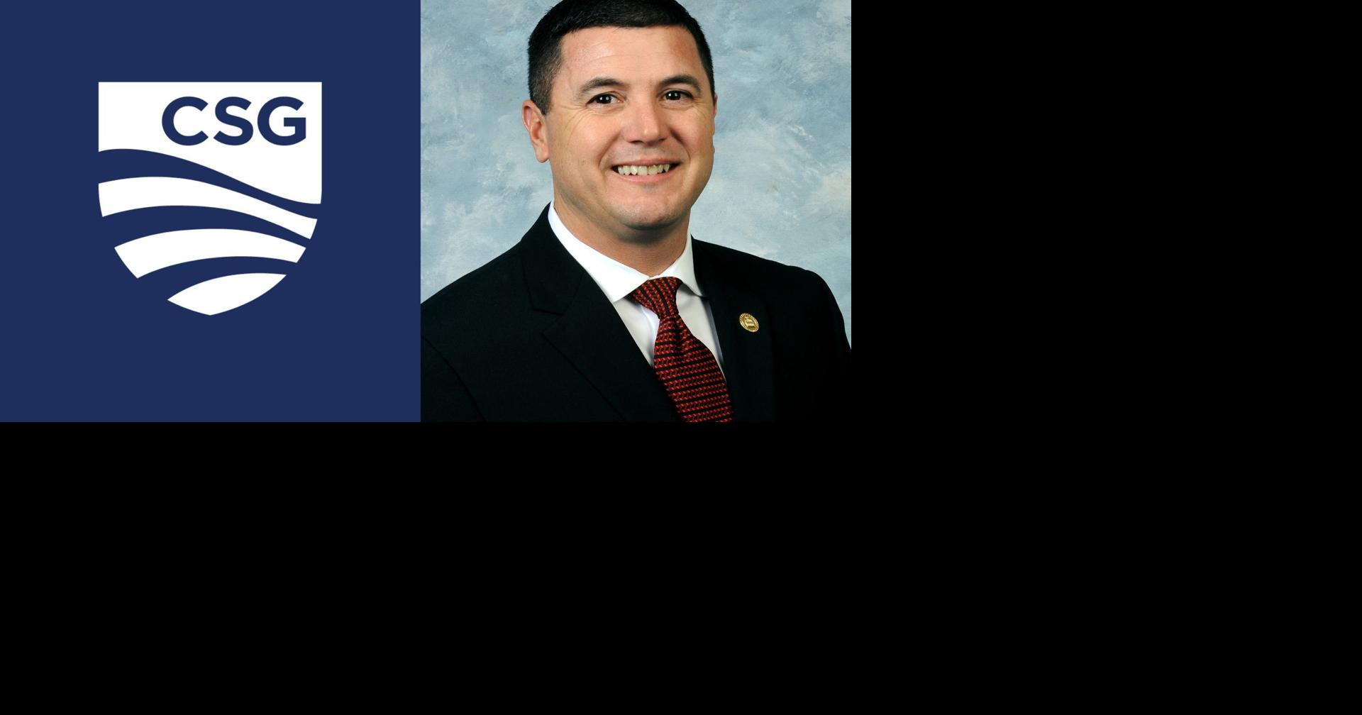 Rep. David Meade to serve as chair-elect of the Council of State ...