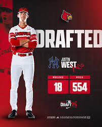Justin West signs with Yankees after 18th round selection | Sports ...