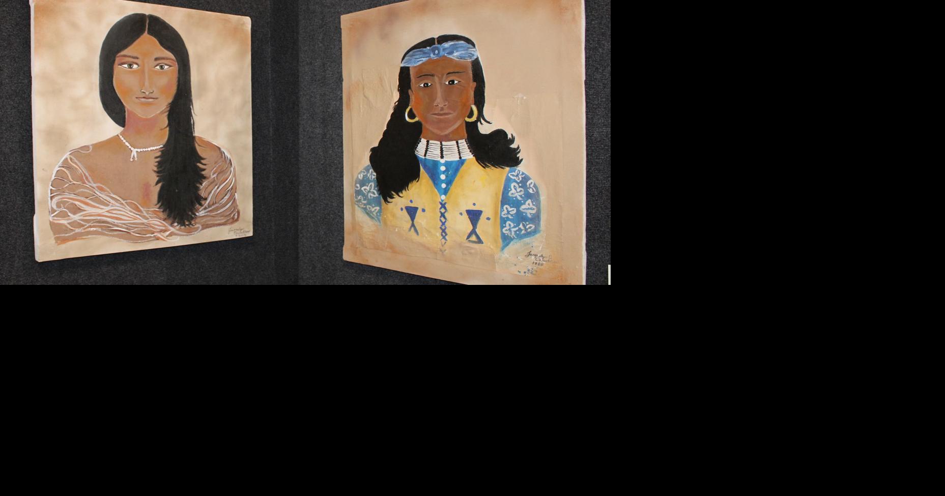 Native Reflections on display at Arts Center | News | tribunecourier.com