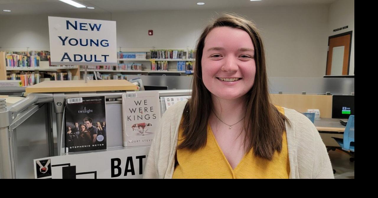 Teen librarian selected Fresh Face of 2023 | News | tribunecourier.com