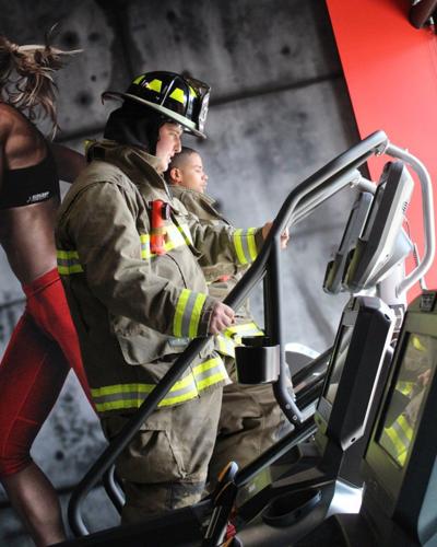 Benton's firefighters train for 9/11 memorial climb | News ...