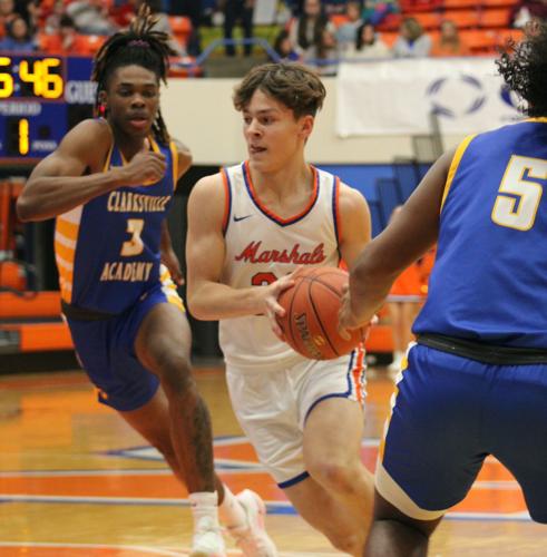 Marshals starts season strong | Sports | tribunecourier.com