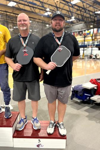 Calvert City Pickleball team competes at Saluki Indoor Pickleball ...
