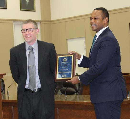 Darnall, Foust honored with Attorney of the Year awards | News ...