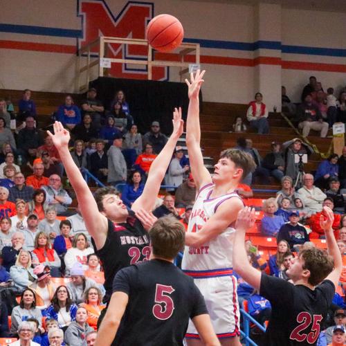 Marshall County basketball | Sports | tribunecourier.com
