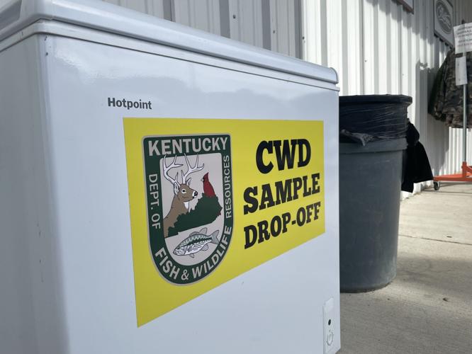 State reminds hunters to sample for CWD as modern gun season begins ...