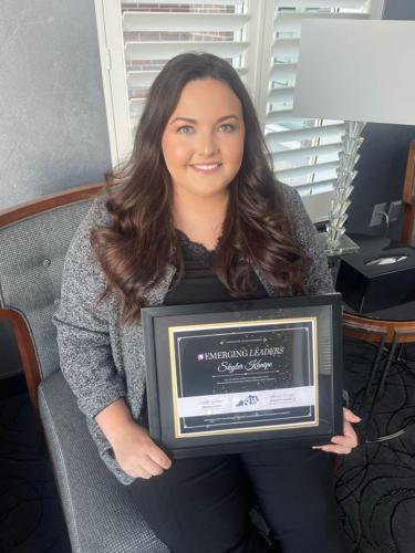 CFSB’s Kanipe graduates from KBA Emerging Leaders Program | News ...