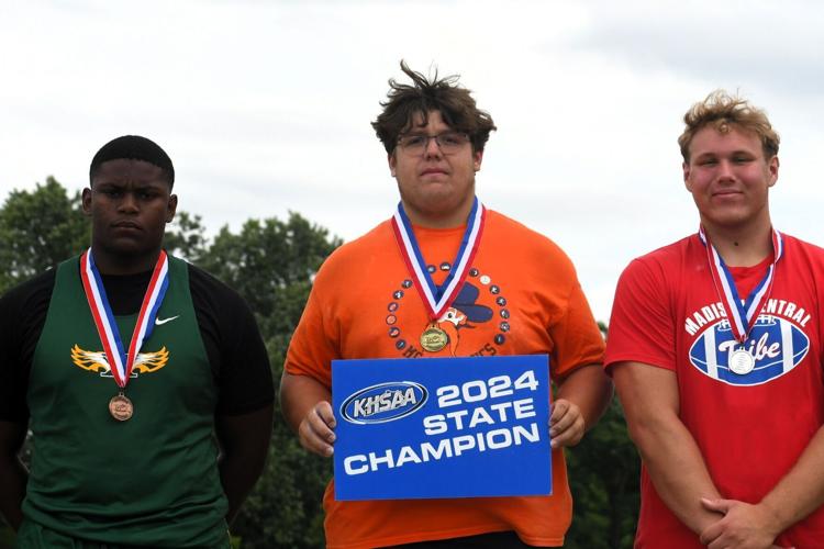 Gallimore, Croley win state titles in 3A action | Sports ...