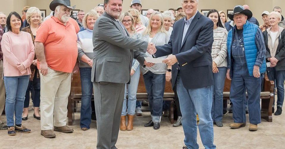 Spraggs files for judge-exec run | News | tribunecourier.com