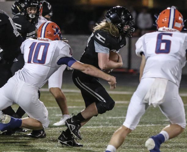 Marshall win first District contest since 2016 | Sports ...