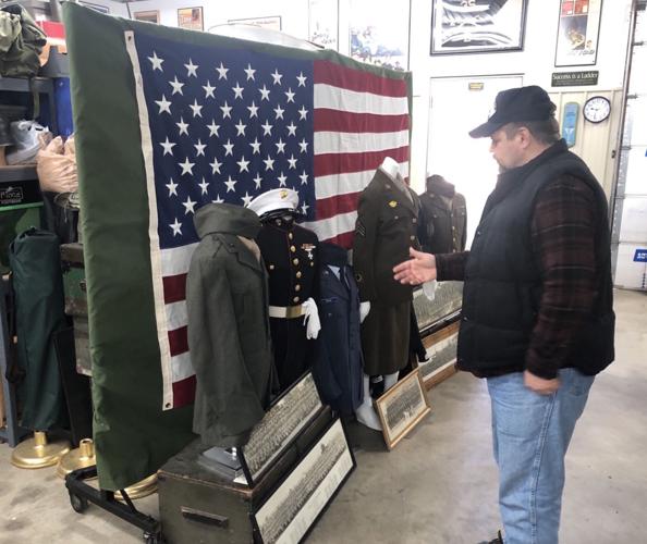 Museum keeps nation's military history alive | News | tribunecourier.com
