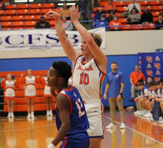 Marshals starts season strong | Sports | tribunecourier.com