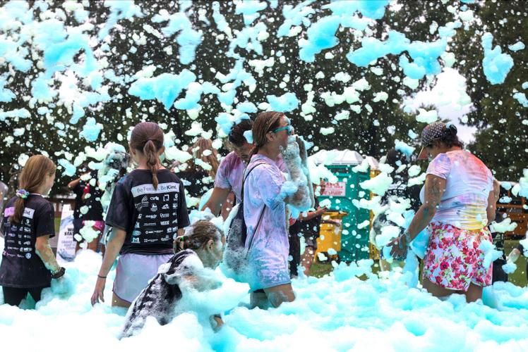 'Kindness counts' – Guess Anti-Bullying Foundation's color walk returns ...