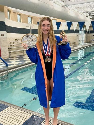 Delaney brings home region championship hardware | Sports ...