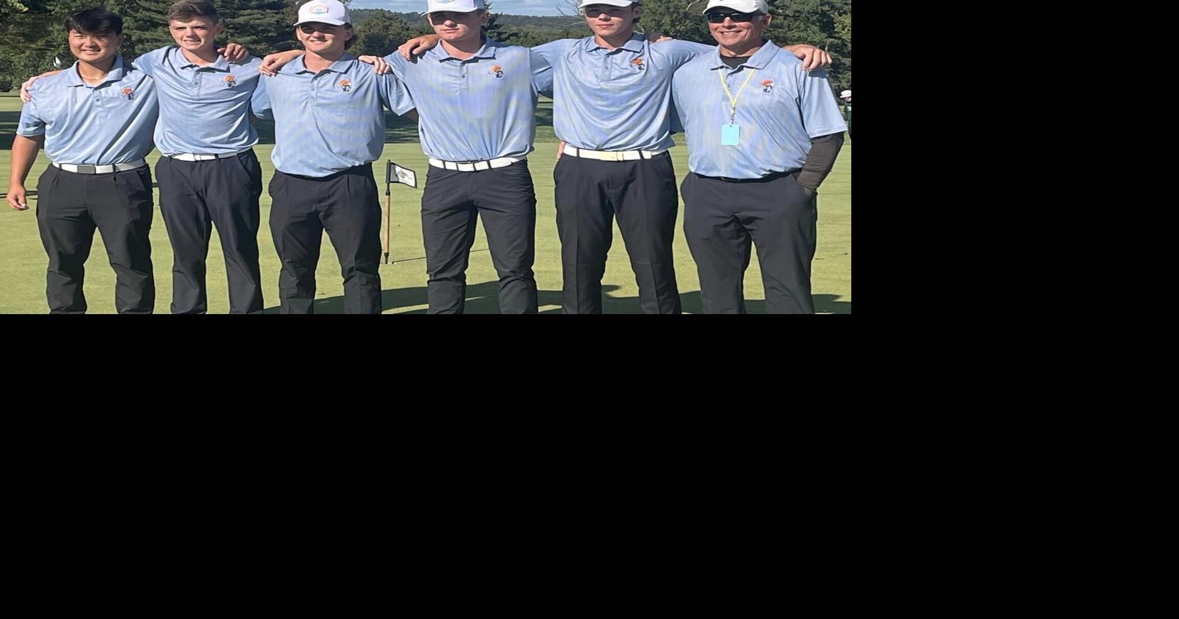 Marshals finish fifth, Mustangs ninth in State Golf Championship ...