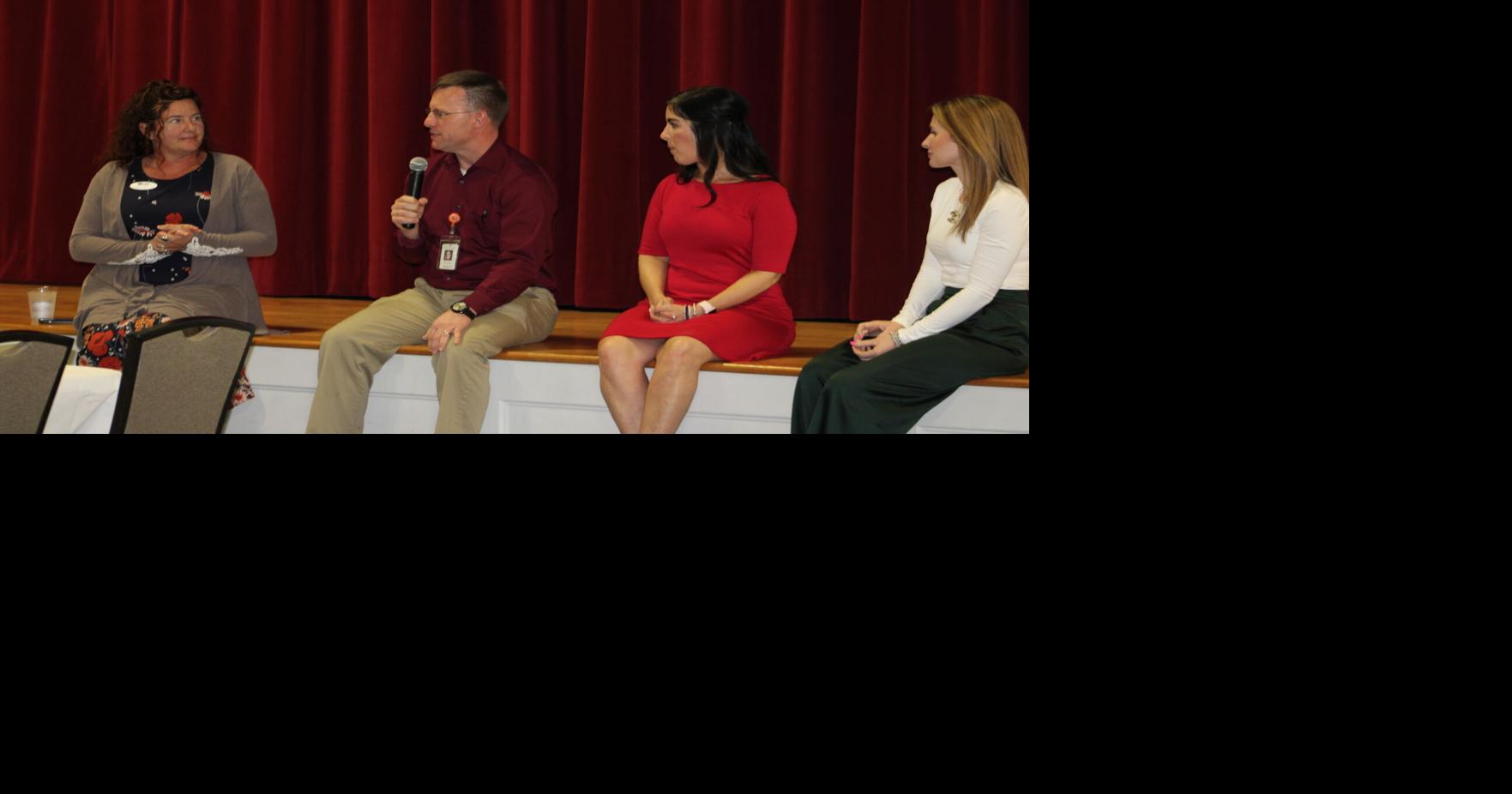 Chamber lunch hosts heart health panel | News | tribunecourier.com