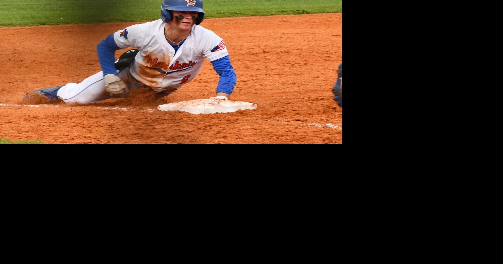 Marshals rally in seventh to walk off Eagles | Sports | tribunecourier.com