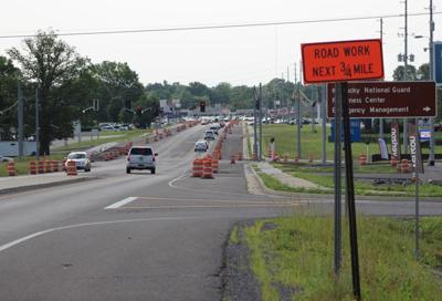 Benton road construction to continue into 2020 | News | tribunecourier.com