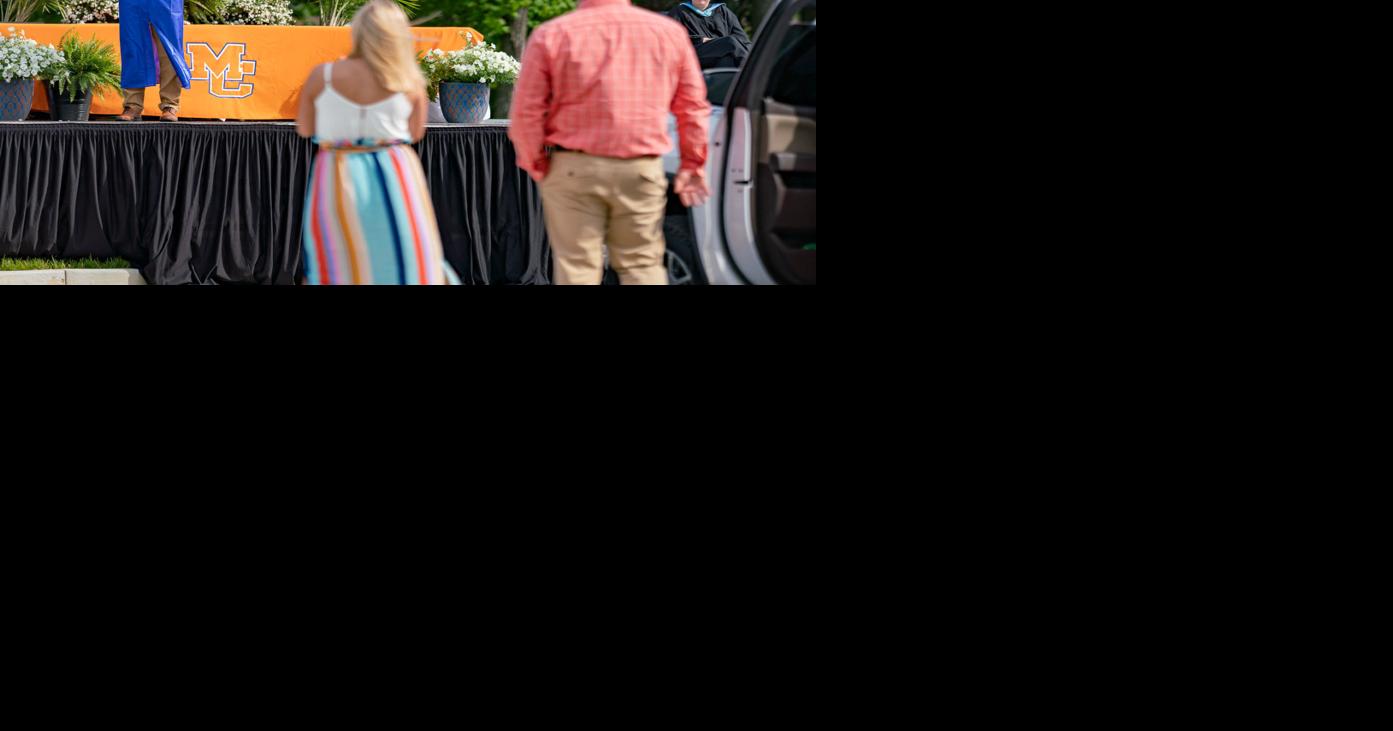 MCHS graduates have 'drive-in' graduation ceremony | News ...