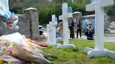 Covenant School releases statement about anniversary of shooting that ...