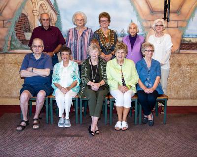 Benton Class of '52 holds reunion | Sponsored | tribunecourier.com