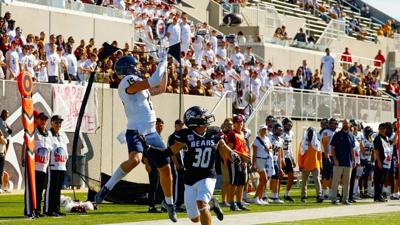 Rusk named to AP FCS All-America Team | Sports | tribunecourier.com