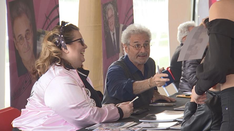 Grease is the Word event brings out Grease-lovers and cast | News ...