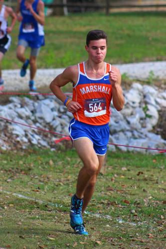 Regional wins for MCHS cross country teams send both to state; CFS ...