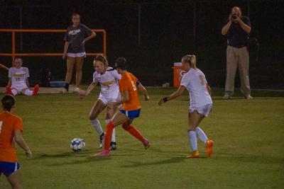 Marshall County shuts down Lady Tigers | Sports | tribunecourier.com