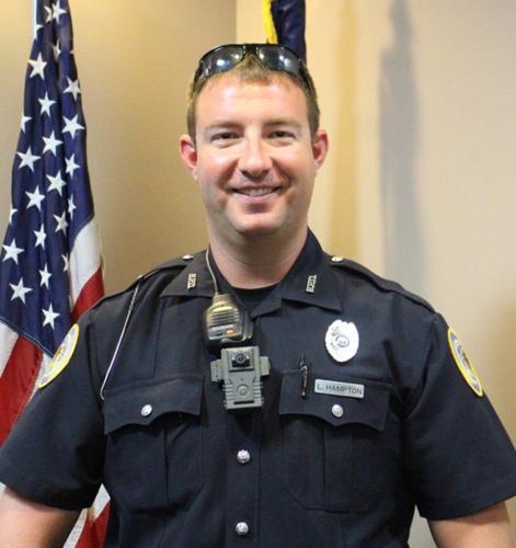 Benton Police Department hires new police officer | News ...
