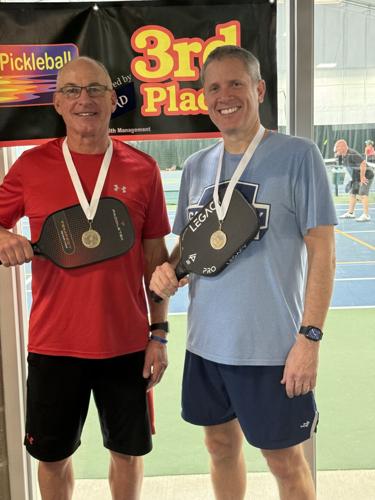 Calvert City Pickleball competes in Owensboro | News | tribunecourier.com