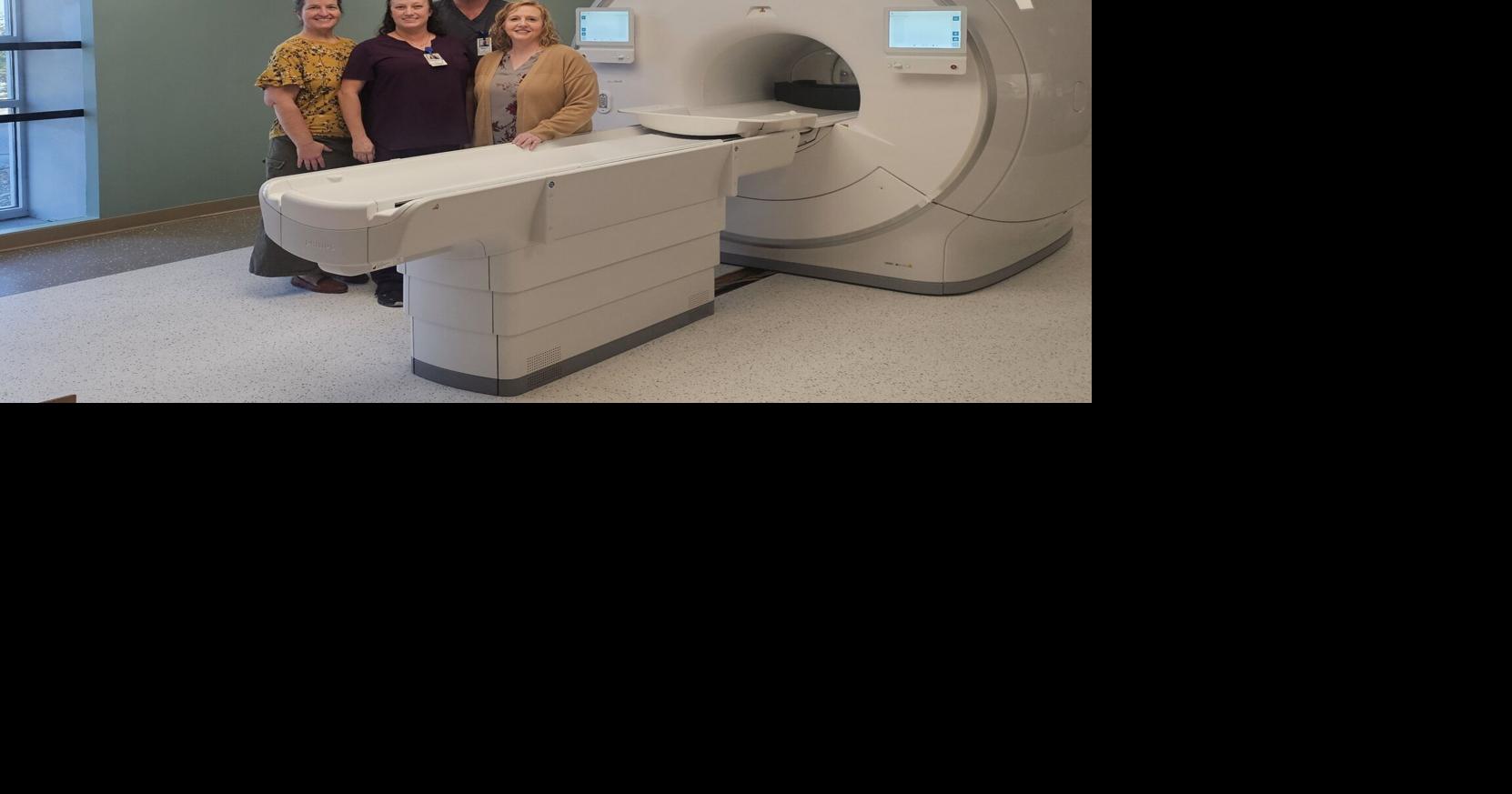 MCCH opens second magnetic resonance imaging (MRI) | News | tribunecourier.com
