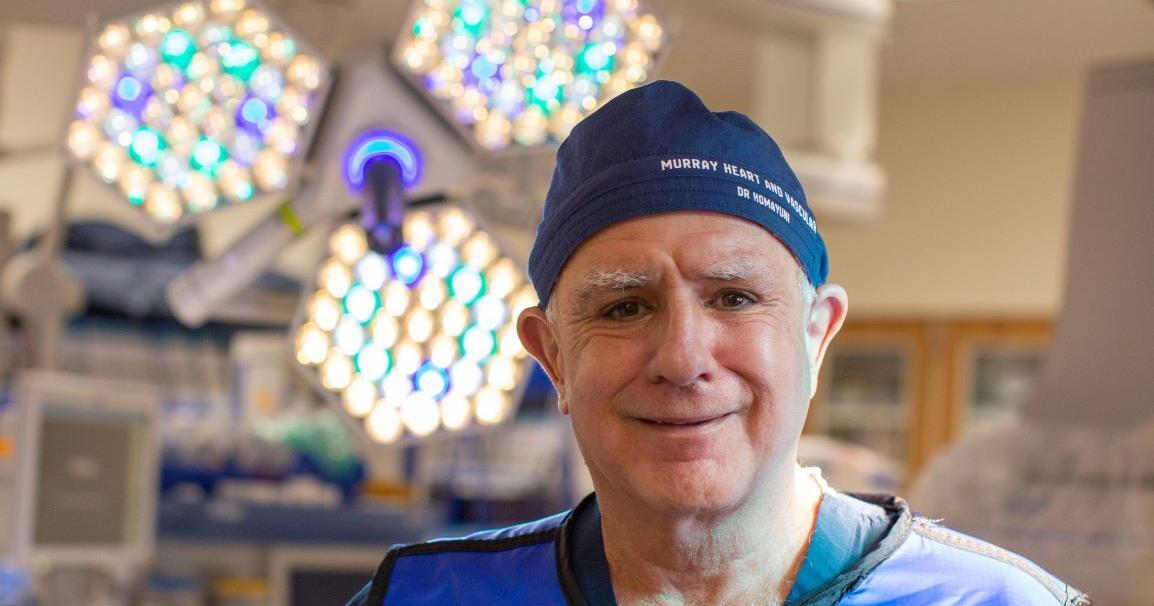 Interventional Cardiologist Dr. Ali Homayuni named Top Doctor by Castle ...