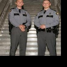 KSP Post 1 welcomes new troopers | News | tribunecourier.com