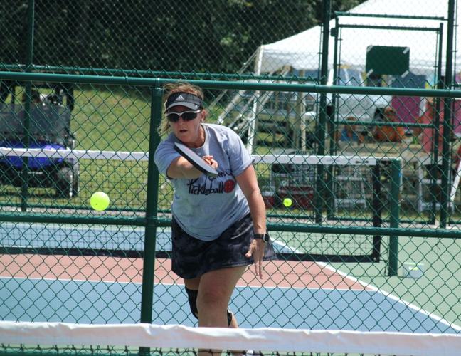 Pickleball fever sweeps the county | Sports | tribunecourier.com