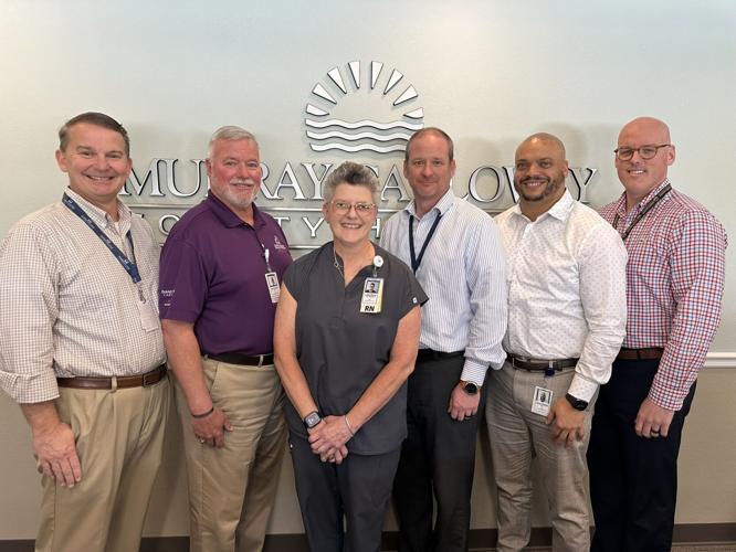 Moss honored with Dr. William Mason Leadership Award at MCCH | News ...