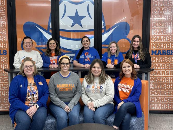 Six Years of being Marshall Strong | News | tribunecourier.com