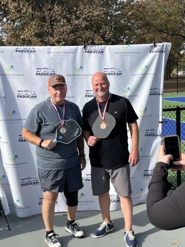 Calvert City and Benton Pickleball teams compete in Paducah | News ...