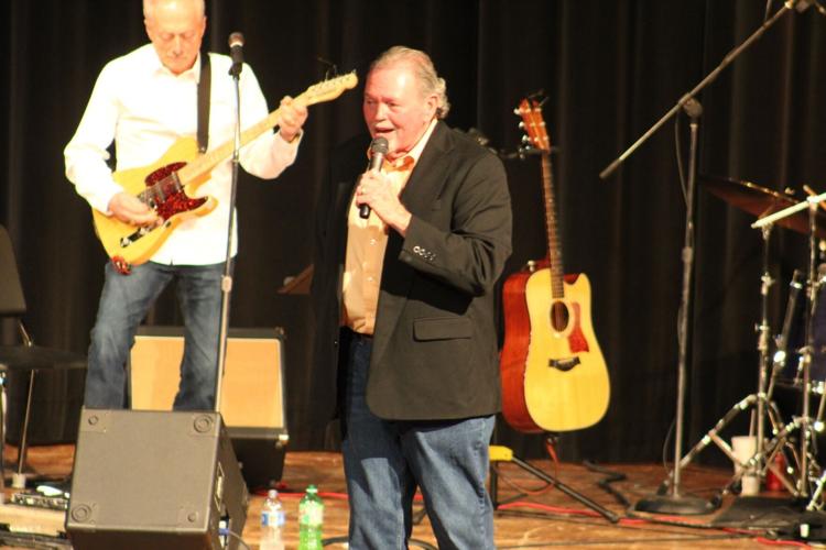 Cover band concert raises money for trap team | News | tribunecourier.com