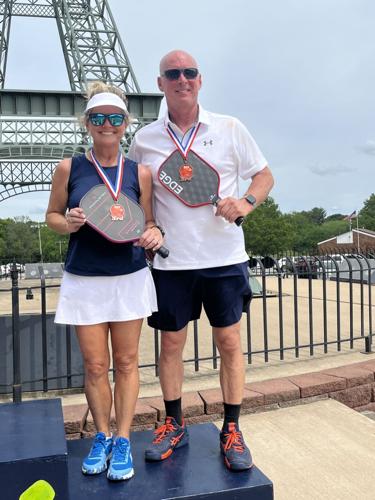 Calvert City Pickleball medals in 2nd Annual Paris Pickleball Club ...