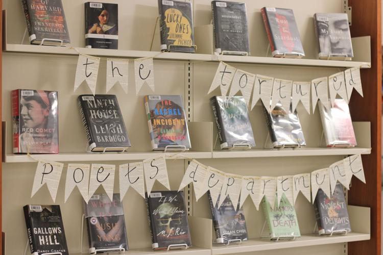 ‘Taylor has been really kind to our library:’ MCPL creates new display ...