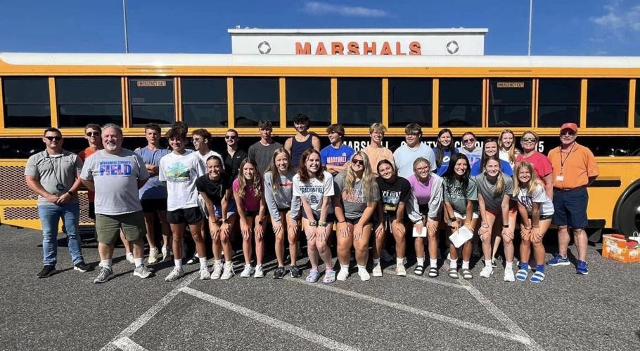 MCHS logs seven top-ten state finishes | Sports | tribunecourier.com