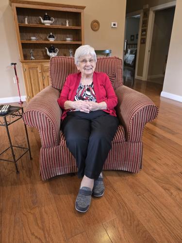 Living The Good Life, Olga Edwards | News | tribunecourier.com