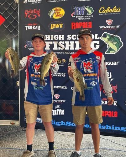 Anglers compete at national level | Sports | tribunecourier.com