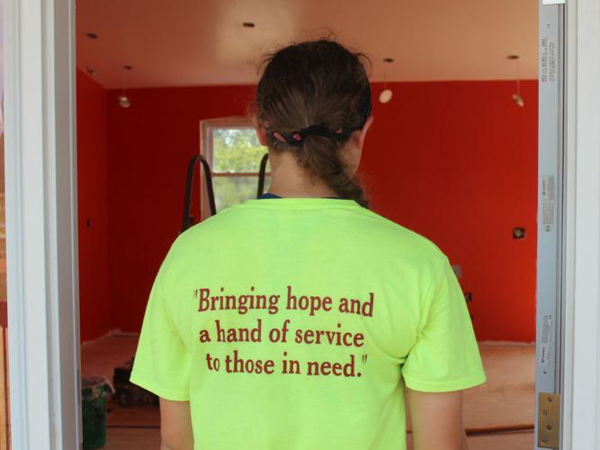 Helping His Hands Disaster Response builds three new houses for ...
