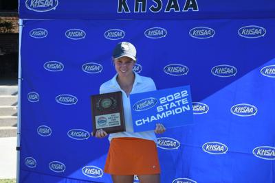 Trinity Beth named girls state golf champion | Sports | tribunecourier.com