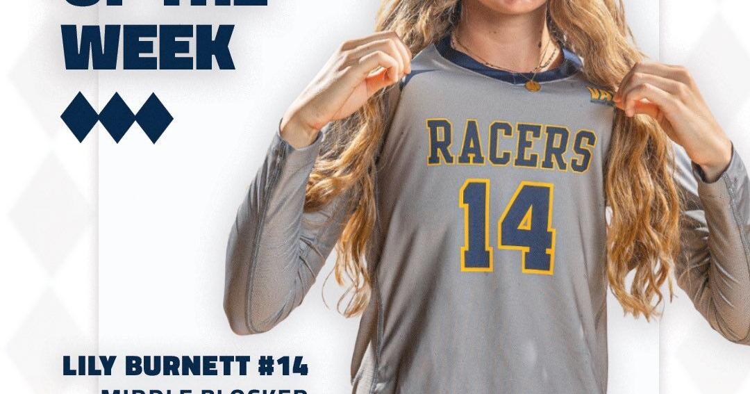 Burnett named MVC Freshman of the Week | Sports | tribunecourier.com