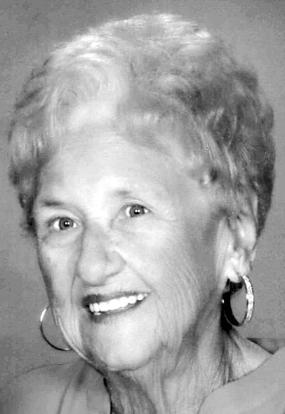 Anna Lou Edwards Via | Obituaries | tribunecourier.com