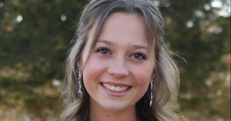 Marshall County's Amelia Boone plans to study abroad as she pursues a ...