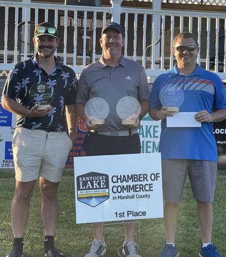Chamber hosts golf scramble | News | tribunecourier.com